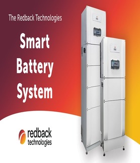 Solar Battery System – EnergLink